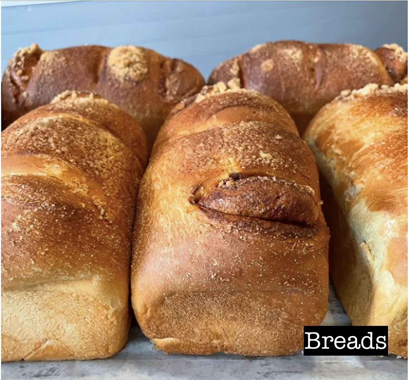 Breads — Greg'ry's Bakery